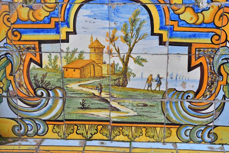 Naples, Italy - March 6 2025 : Santa Chiara Editorial Image - Image of ...