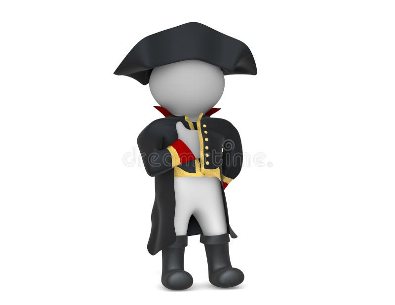 Napoleon Icon Stock Illustrations – 466 Napoleon Icon Stock ...