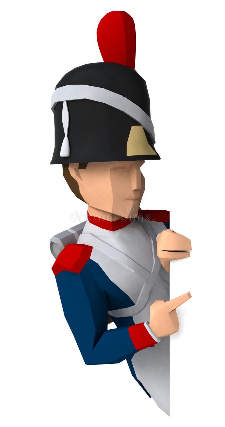 French Old Guard Grenadier Stock Illustrations – 65 French Old Guard ...