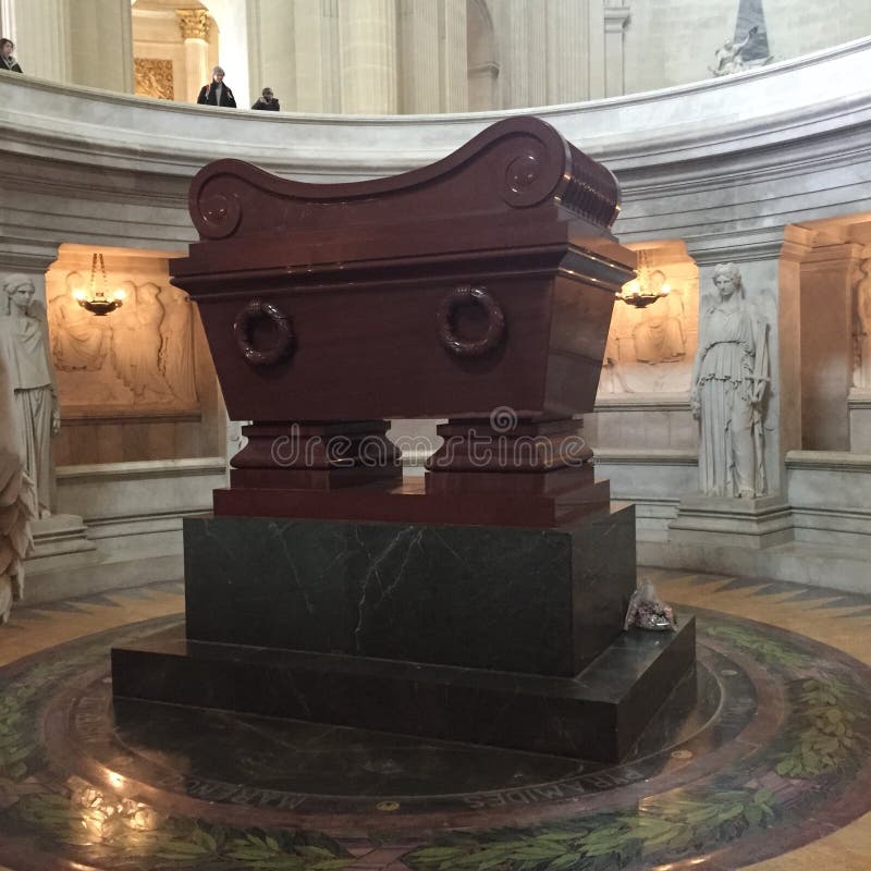 Napoleons Tomb editorial photo. Image of memorial, history - 108897016