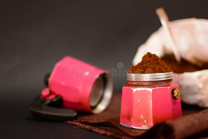 Napoletano de Caffe imagen de archivo. Imagen de colombia - 55599263