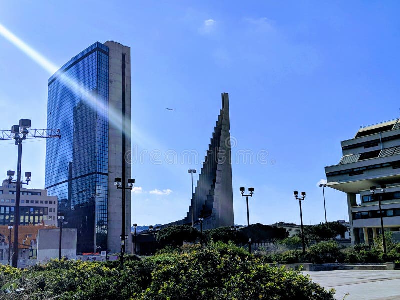 Napoli City Center stock photo. Image of buildings, river - 146494590
