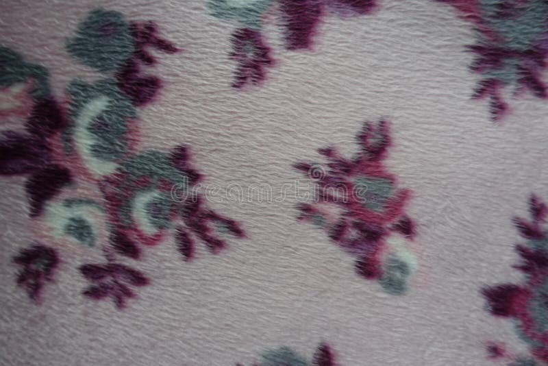 Napped Fabric in Pink, Purple and Gray Stock Photo - Image of backdrop ...