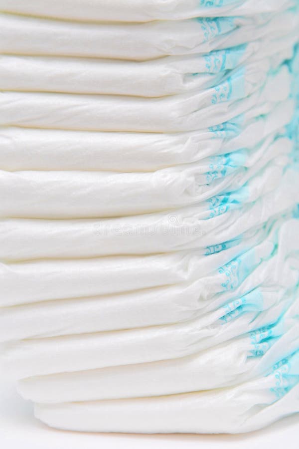 Nappies stock photo. Image of hygiene, body, babies, comfortable - 4145928