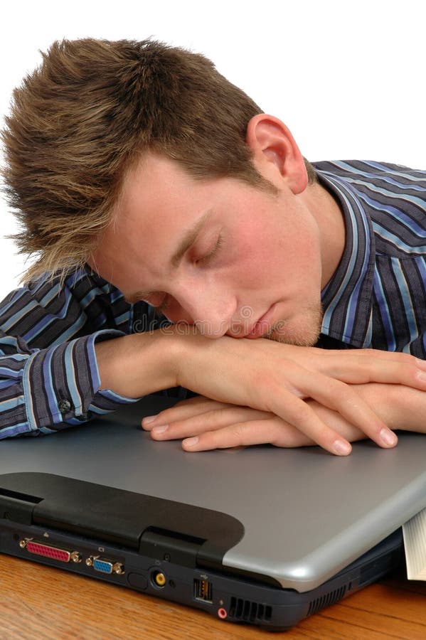 Napping stock photo. Image of office, work, text, book - 2007856