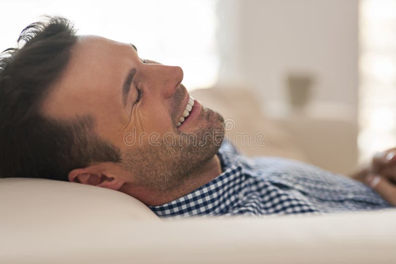 Napping time stock photo. Image of napping, handsome - 36388732