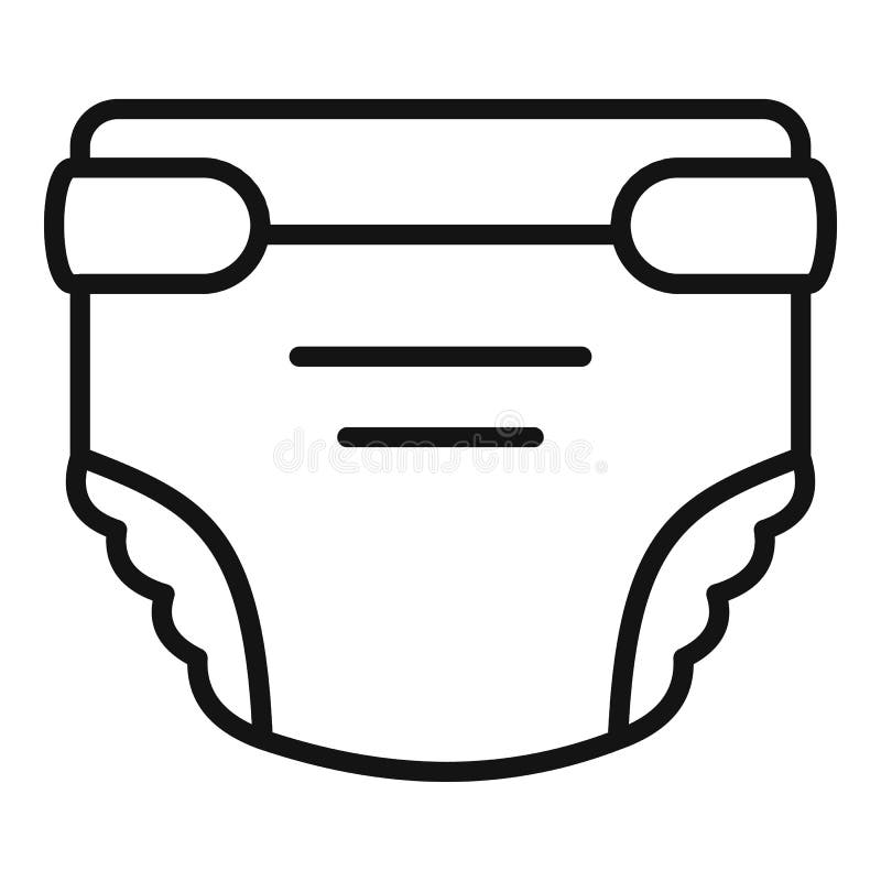 Nappy Logo Stock Illustrations – 688 Nappy Logo Stock Illustrations ...