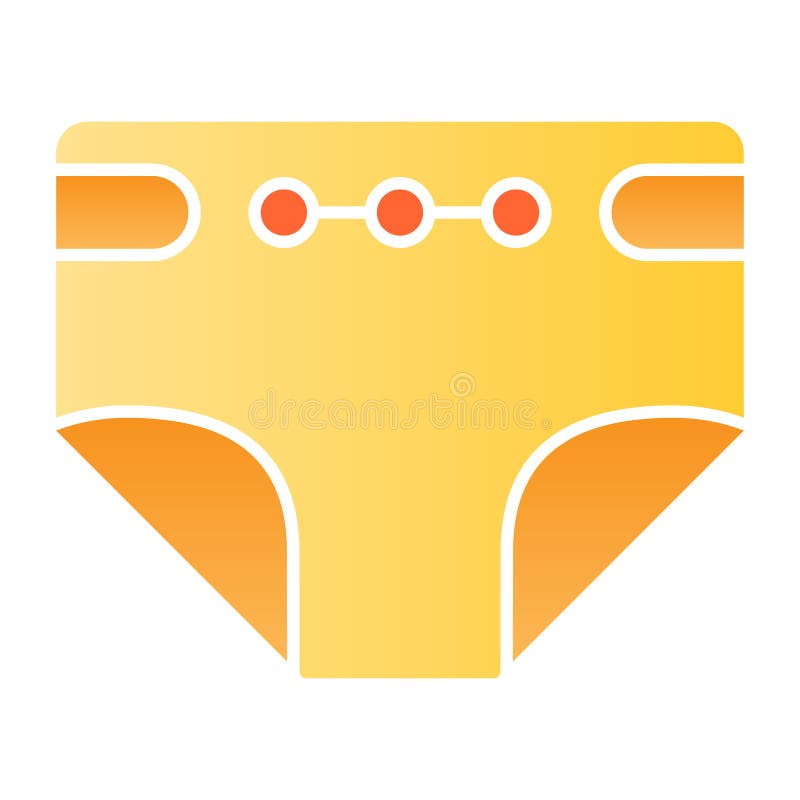Disposable Diaper Icon Stock Illustrations – 1,825 Disposable Diaper ...