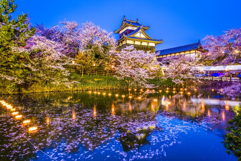 Nara, Japan Castle stock photo. Image of historic, landmark - 97973374