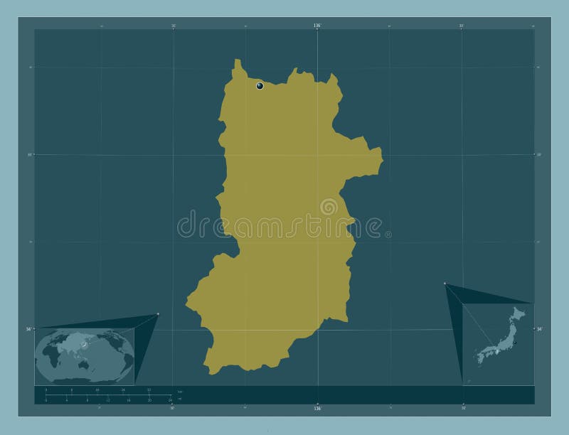 Nara, Japan. Solid. Capital Stock Illustration - Illustration of legend ...