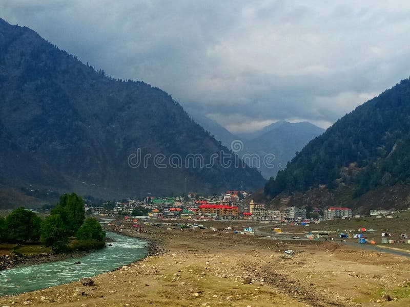 Naran Beauty of Pakistan stock photo. Image of coast - 231185506