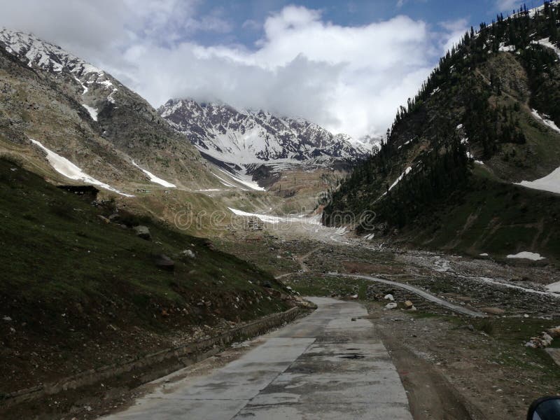 Naran stock photo. Image of beautiful, pakistan, great - 115917684