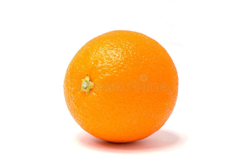 Naranja entera foto de archivo. Imagen de sano, frugalidad - 71348956