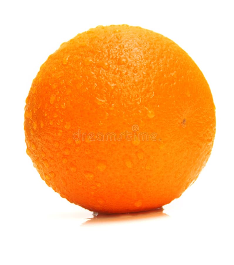 Naranjas enteras maduras imagen de archivo. Imagen de anaranjado - 6141671