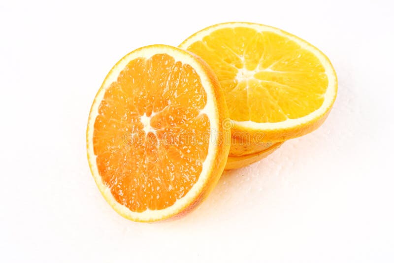 Naranja navel foto de archivo. Imagen de sano, sabor, aislado - 7281596