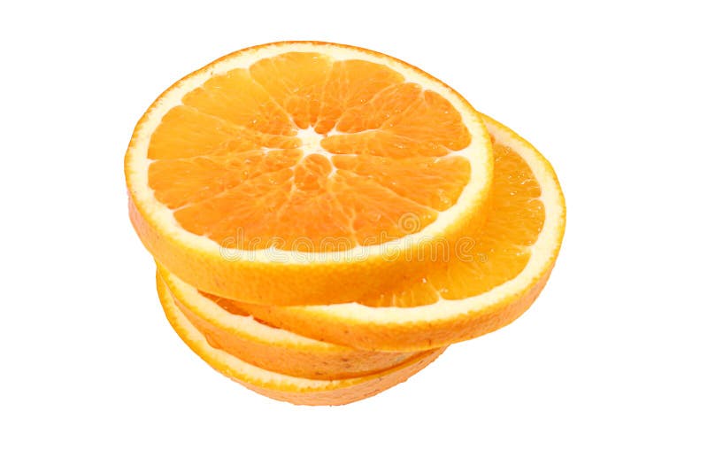 Naranja navel foto de archivo. Imagen de sano, sabor, aislado - 7281596