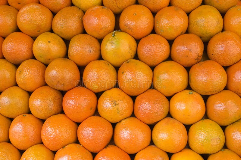 Muchas naranjas foto de archivo. Imagen de salud, anaranjado - 29361658