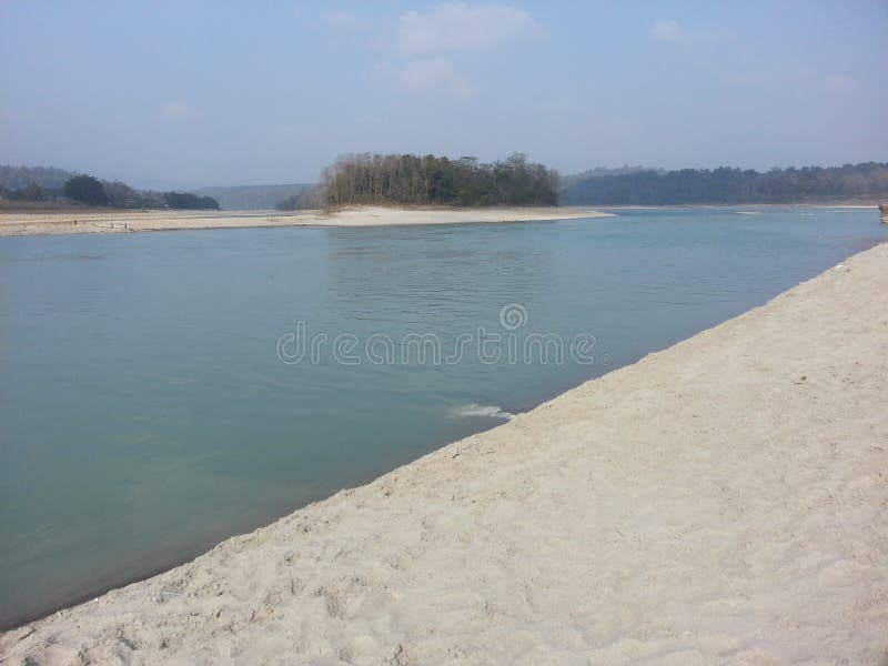 Narayani river stock photo. Image of river, narayani - 50320424