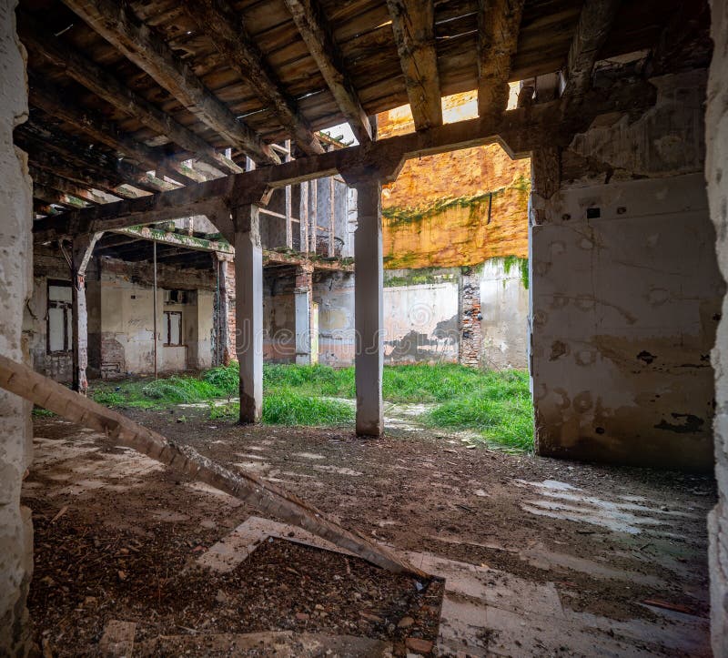 Isolated Buildings Elements Stock Photo - Image of brown, urban: 201678638