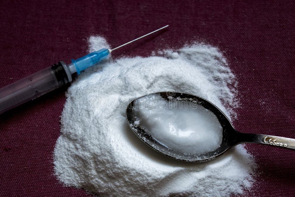 Narcotics stock photo. Image of powder, drug, cocaine - 63779792