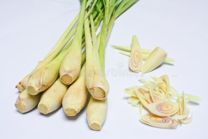 Fatia De Nardo Fresco Isolada No Branco Foto de Stock - Imagem de flora ...