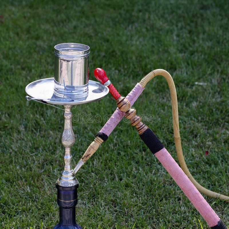 Narghile stock image. Image of smoke, tofahah, arabic - 25279489