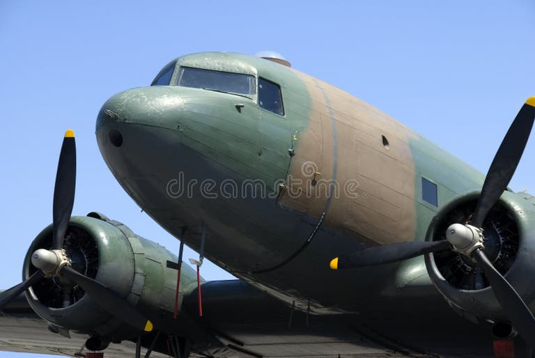 415 Dc 3 Dakota Fotos de stock - Fotos libres de regalías de Dreamstime