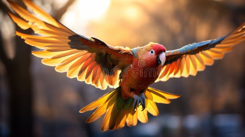 Narrative-driven Visual Storytelling: the Contest-winning Parrot in ...