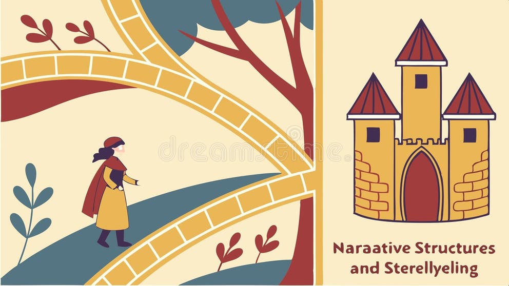 Narrative Structures Diagram, Storytelling Technique, Creative Writing ...