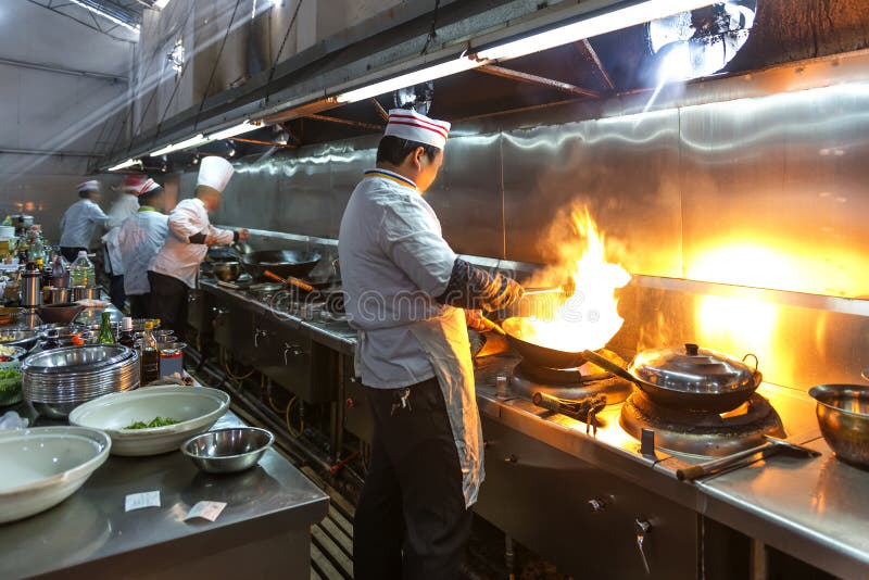Crowded banquet room stock photo. Image of table, inside - 4139044
