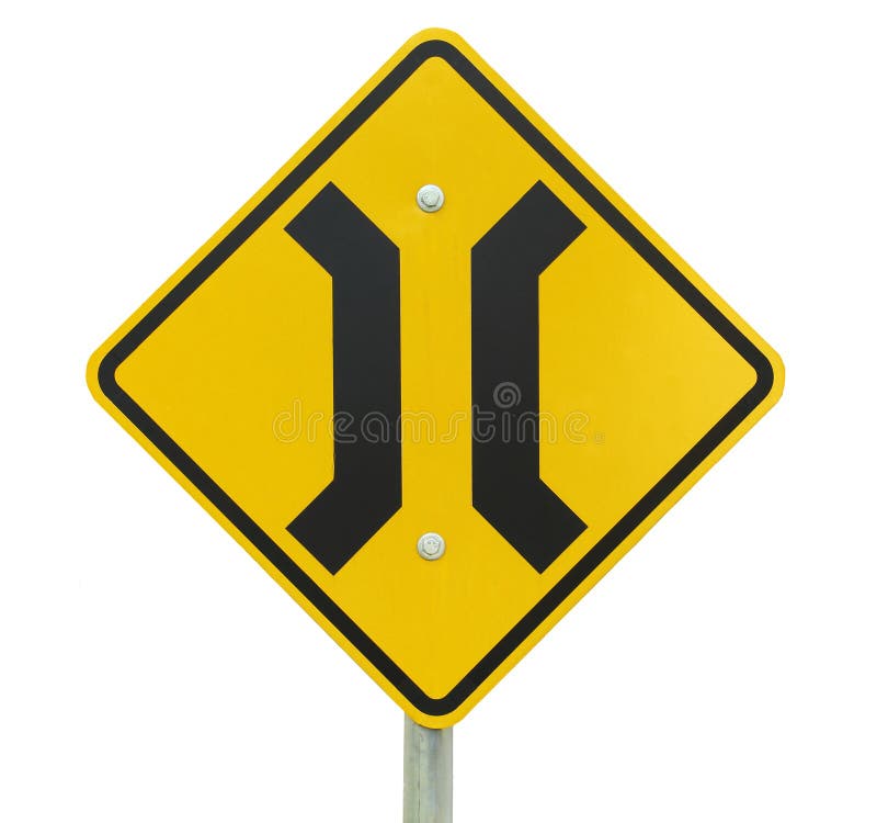 495 Narrow Bridge Sign Stock Photos - Free & Royalty-Free Stock Photos ...