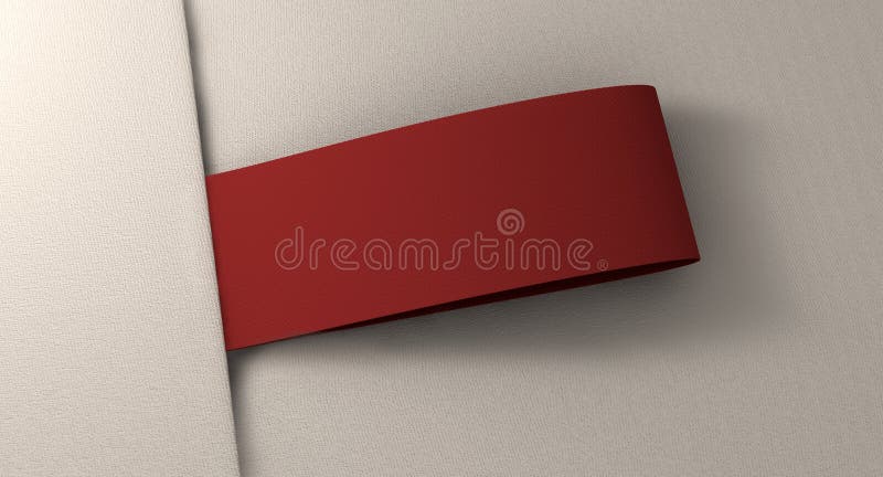 Vector Realistic Clothing Label Stock Vector - Illustration of premium ...