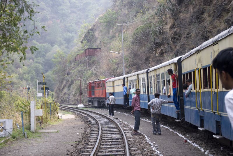 Narrow Gauge railway editorial stock photo. Image of unesco - 13287133