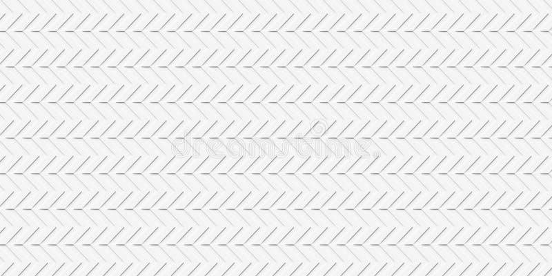 Empty Fishbone Diagram Template in Flat Design on White Background ...