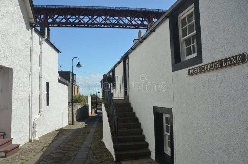 Narrow Lane stock photo. Image of street, building, road - 41544618