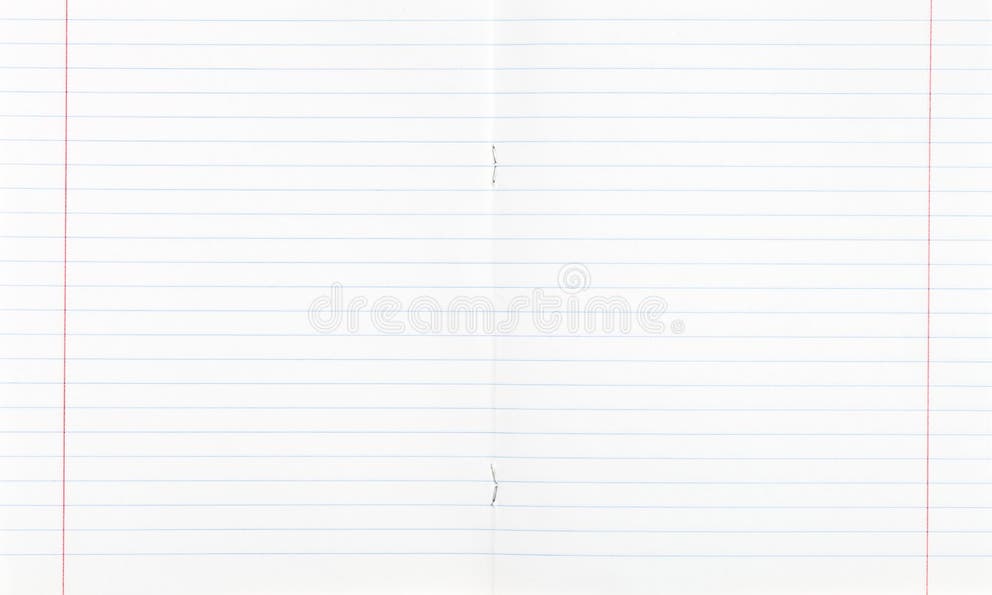 Lined Paper Red Margin Stock Photos - Free & Royalty-Free Stock Photos ...