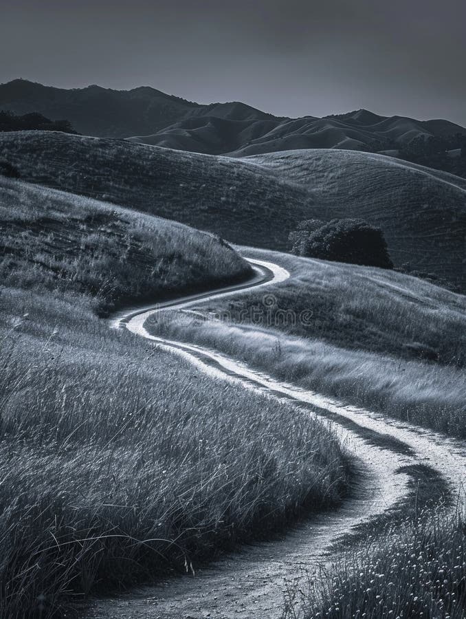 A Narrow Path Winds through a Monotone Landscape, Dotted with Mixed ...