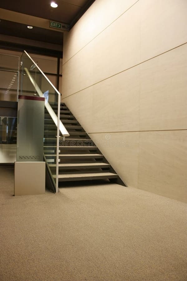 Narrow stairs stock photo. Image of lines, decend, ascend - 6284844