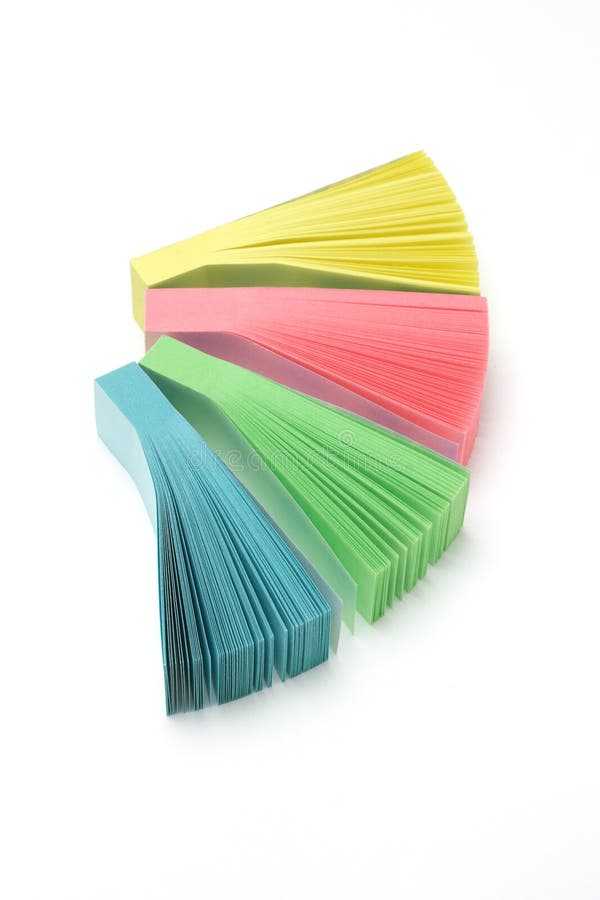 Narrow sticky packs stock image. Image of communication - 11686073