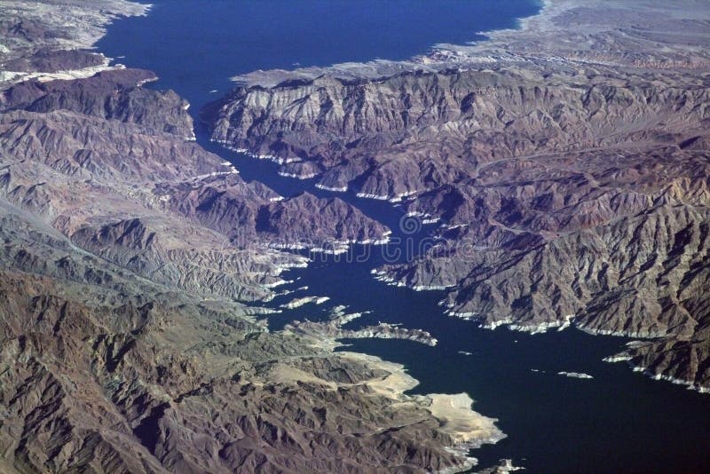 Narrow strait stock photo. Image of canyon, lake, valley - 1755686