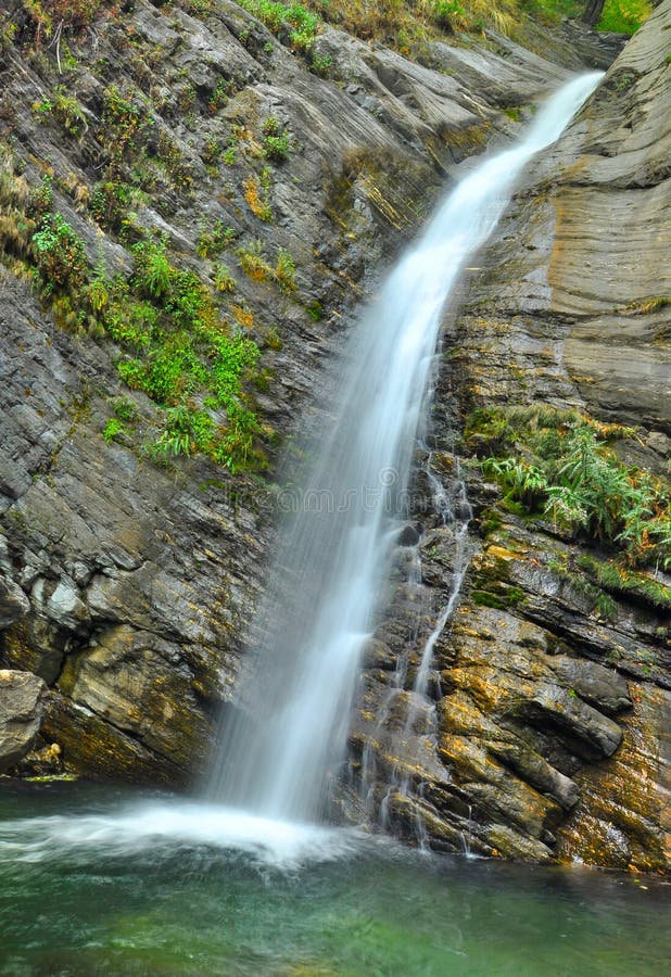 Narrow stream of water stock photo. Image of thin, narrow - 40656374