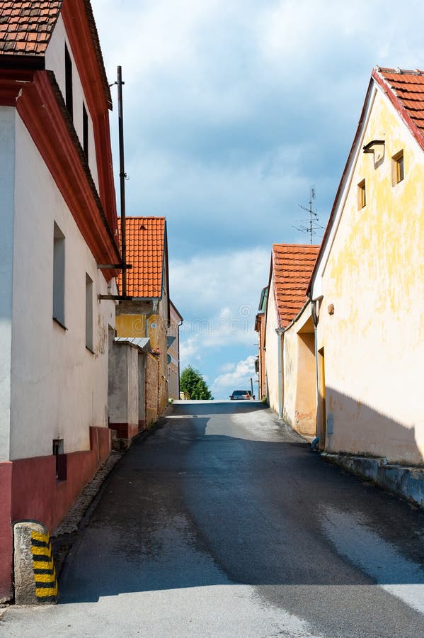 Old Town Road 3 stock photo. Image of reflection, infrastructure ...