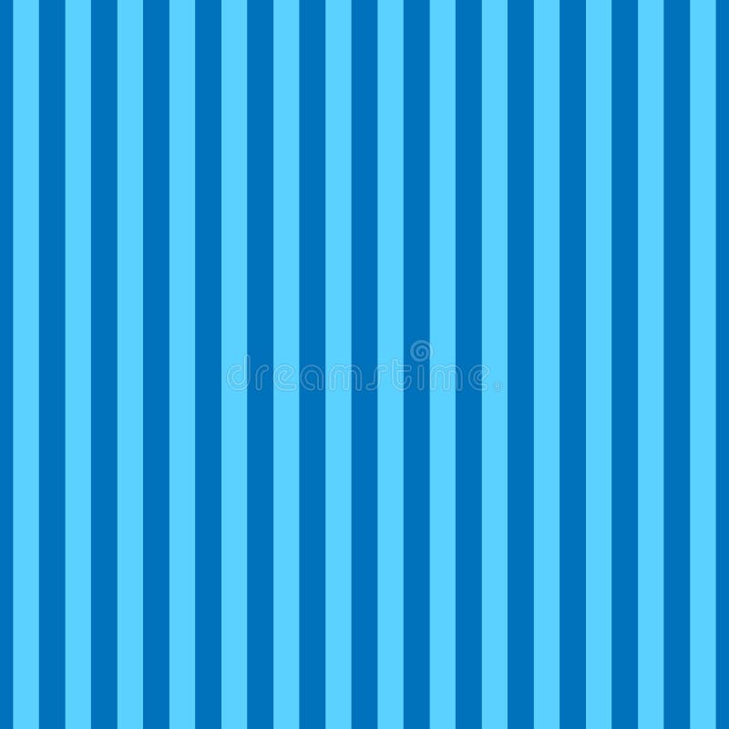 Narrow Vertical Stripes in Alternating Shades of Light and Dark Blue ...