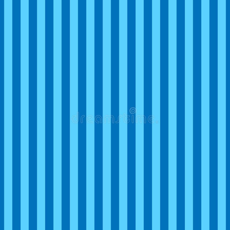 Narrow Vertical Stripes in Alternating Shades of Light and Dark Blue ...