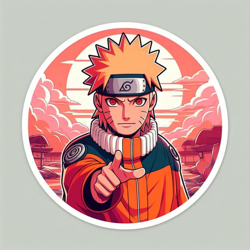 Naruto Sticker Stock Photos - Free & Royalty-Free Stock Photos from ...