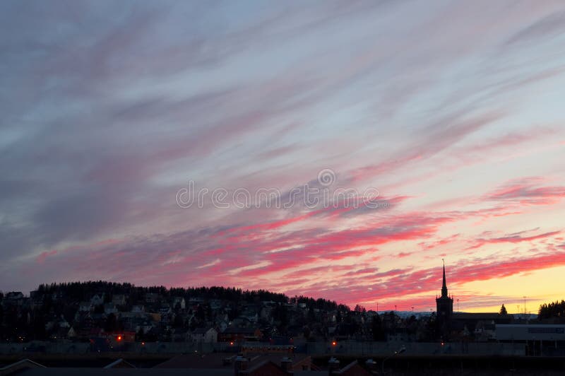 Narvik stock image. Image of north, arctic, norway, panorama - 65936511