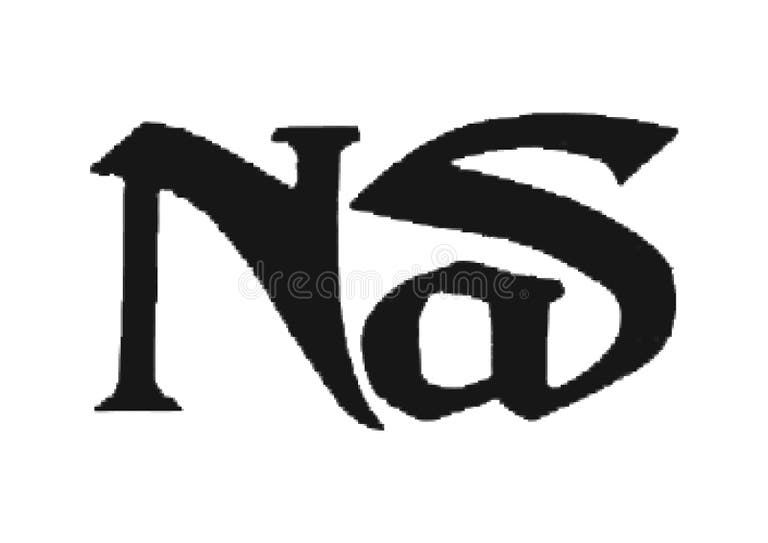 Nas Logo Stock Illustrations – 102 Nas Logo Stock Illustrations ...