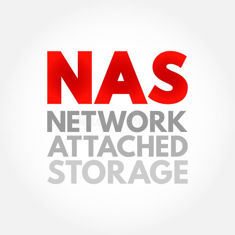 Nas Storage Stock Illustrations – 650 Nas Storage Stock Illustrations ...