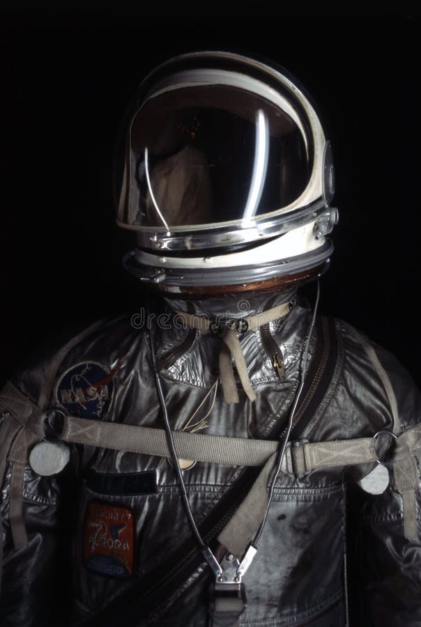 NASA Astronaut Space Suits stock photo. Image of science - 47327276