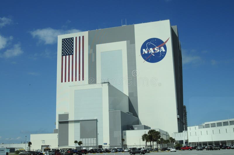 NASA building editorial photo. Image of america, nasa - 23088216